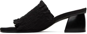 GANNI Smock Mules