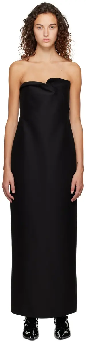 THE ROW Bardon Maxi Dress