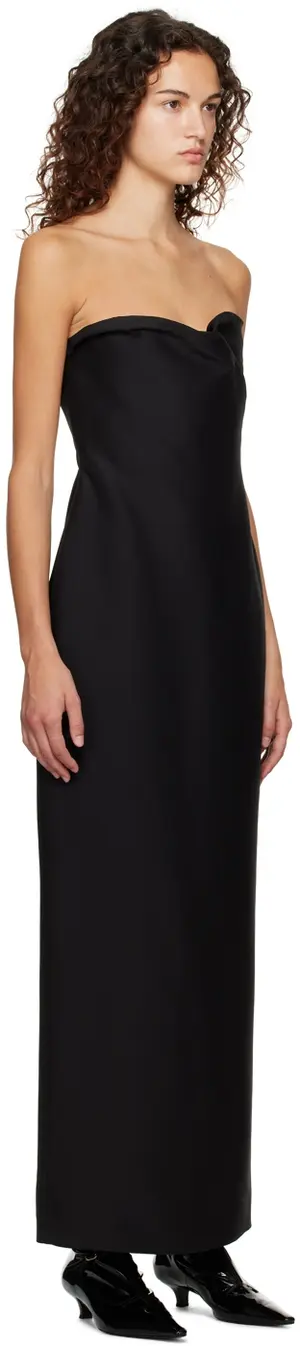 THE ROW Bardon Maxi Dress