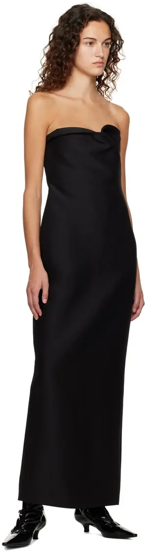 THE ROW Bardon Maxi Dress