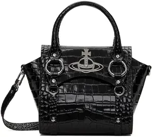 VIVIENNE WESTWOOD Black Betty Small Bag