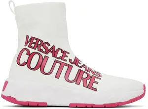 Versace Atom Sneakers