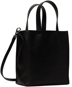 Marni Black Museo Soft Mini Tote