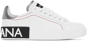 Dolce & Gabbana Portofino Low-top Sneakers
