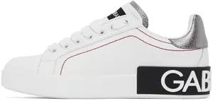 Dolce & Gabbana Portofino Low-top Sneakers