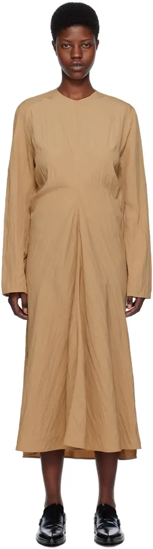 Studio Nicholson Welles Midi Dress