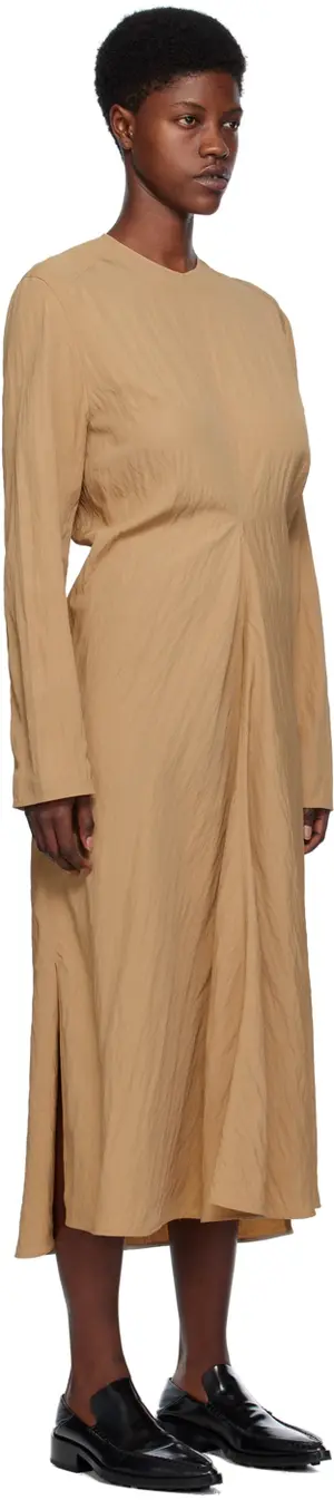 Studio Nicholson Welles Midi Dress
