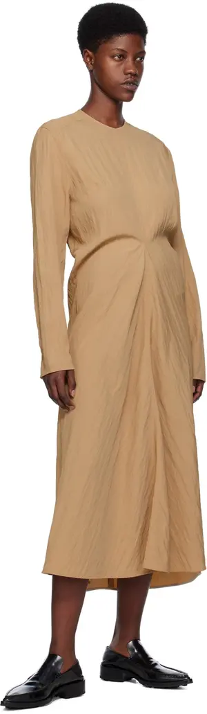 Studio Nicholson Welles Midi Dress