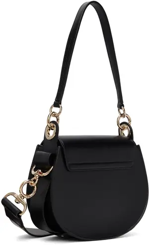 Chloé Black Small Tess Bag