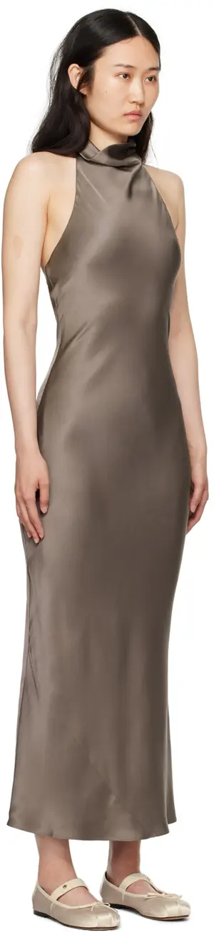 ANINE BING Eliana Maxi Dress