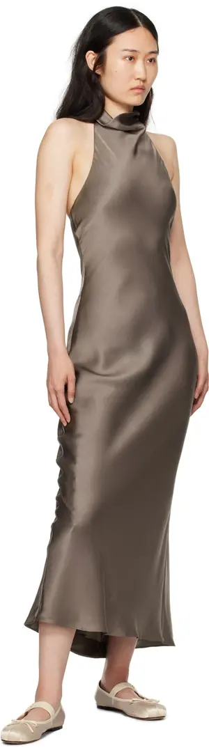 ANINE BING Eliana Maxi Dress