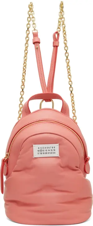MAISON MARGIELA Glam Slam Backpack