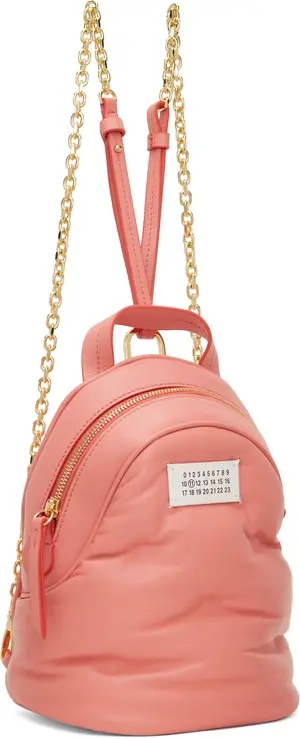 MAISON MARGIELA Glam Slam Backpack