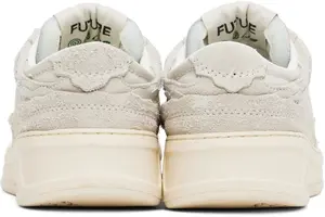 MSGM Off-white Acbc Edition Fantastic Green Sneakers