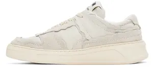 MSGM Off-white Acbc Edition Fantastic Green Sneakers