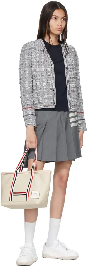 Thom Browne Small Tool Tote