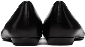 THE ROW Claudette Bow Ballerina Flats