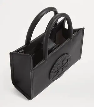 Tory Burch Mini Ella Tote Bag - Black
