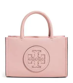 Tory Burch Mini Ella Tote Bag - Pink