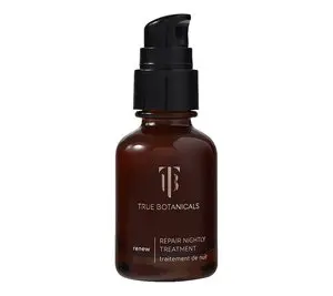 True Botanicals Renew Repair Nightly Treatment 1 Oz One-color