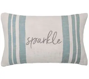 VALERIE PARR HILL Morgan Falala Woven Throw Pillow Valerie - One-color