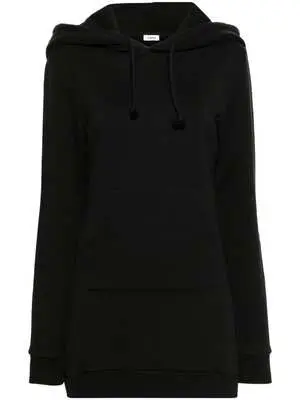 ABRA Graphic-print Hoodie Mini Dress