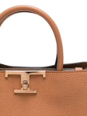 TOD'S T Timeless Tote