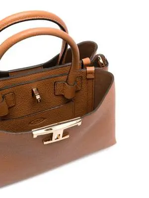 TOD'S T Timeless Tote