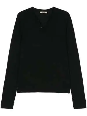 Zadig&voltaire Button Detailed Sweaters For Men