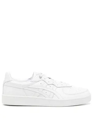 Onitsuka Tiger Gsm Sd Leather Sneakers - White