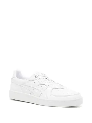 Onitsuka Tiger Gsm Sd Leather Sneakers - White