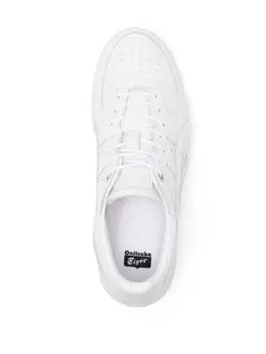 Onitsuka Tiger Gsm Sd Leather Sneakers - White