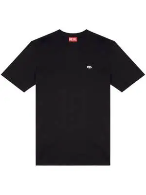 DIESEL® T-adjust-doval-pj T-shirt - Black