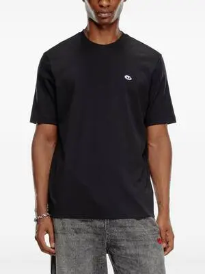 DIESEL® T-adjust-doval-pj T-shirt - Black