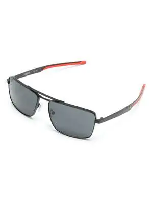SCUDERIA FERRARI Logo-plaque Sunglasses