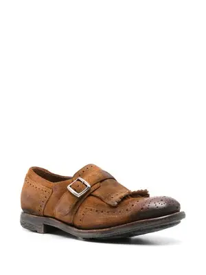 Church's Shanghai Leather Loafers - Brown