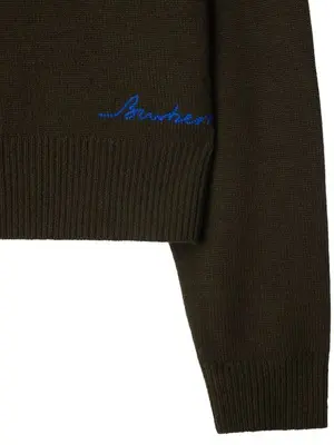 Burberry Cashmere Sweater