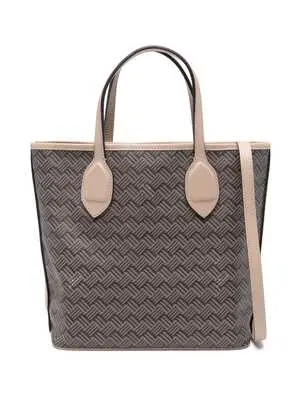 DELAGE Mini Lulu Tote Bag - Neutrals