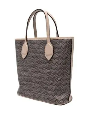 DELAGE Mini Lulu Tote Bag - Neutrals
