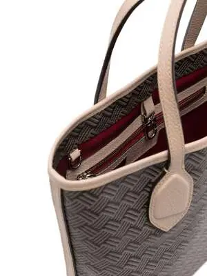 DELAGE Mini Lulu Tote Bag - Neutrals