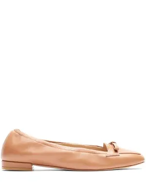 STUART WEITZMAN Tully Loafers - Brown