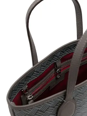DELAGE Mini Lulu Tote Bag - Grey