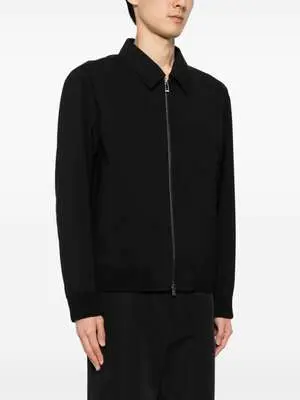 BOSS Zip-up Shirt Jacket