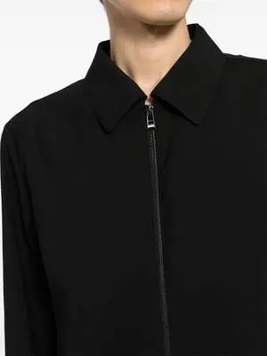 BOSS Zip-up Shirt Jacket