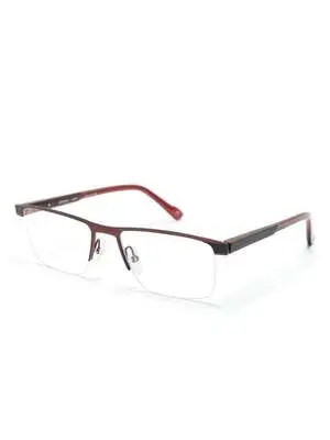 ETNIA BARCELONA Münster Rectangle-frame Glasses