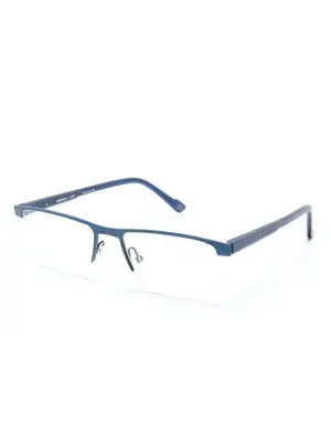 ETNIA BARCELONA Munster Rectangle-frame Glasses
