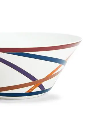 Missoni Nastri Salad Bowl