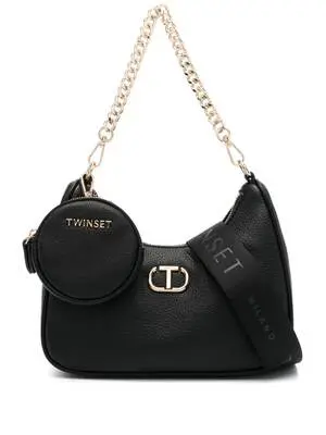 Twinset Buckled Shoulder Bags