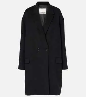 Minimalist Wool Coats