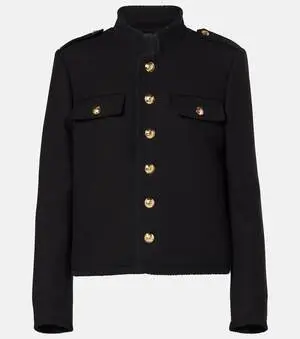 NILI LOTAN Briella Cotton Jacket